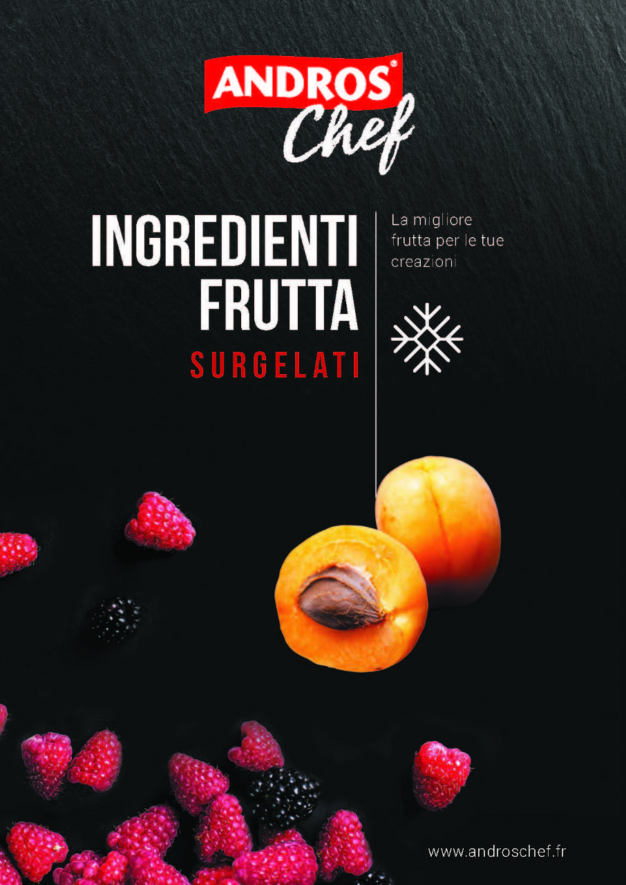 Dimostrazione Gratuita Andros Chef